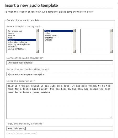 How to use the online Ambient Audio Mixer The Ambient Mixer Blog