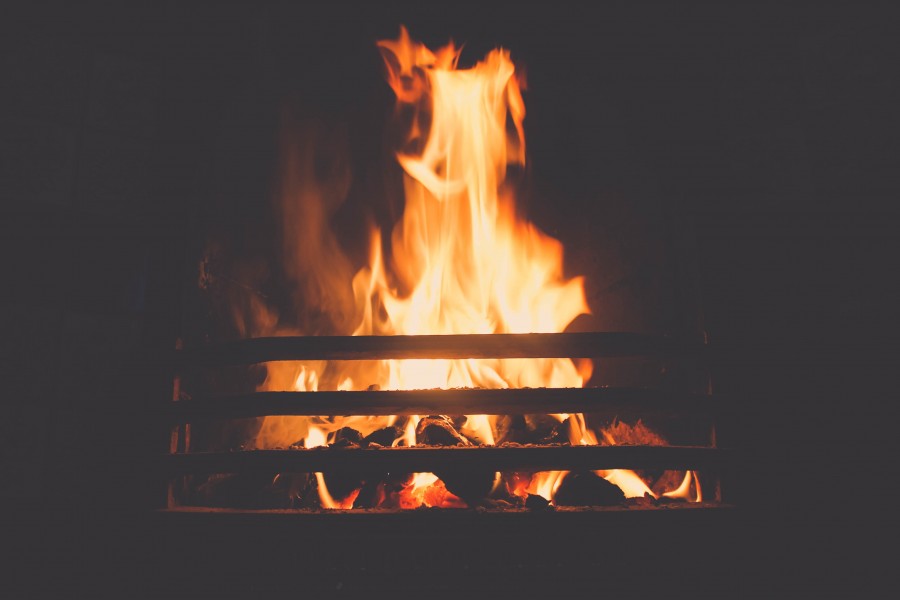 Uses of Fireplace Ambient Music - The Ambient Mixer Blog