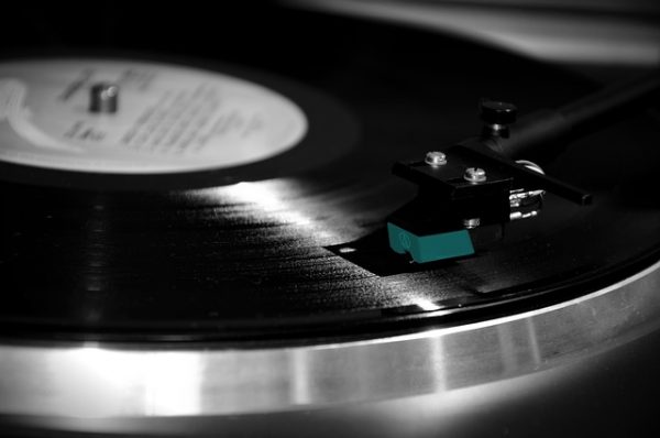 History Of The Vinyl Record