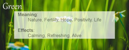 Colors Of Spring – Meanings & Effects - The Ambient Mixer Blog