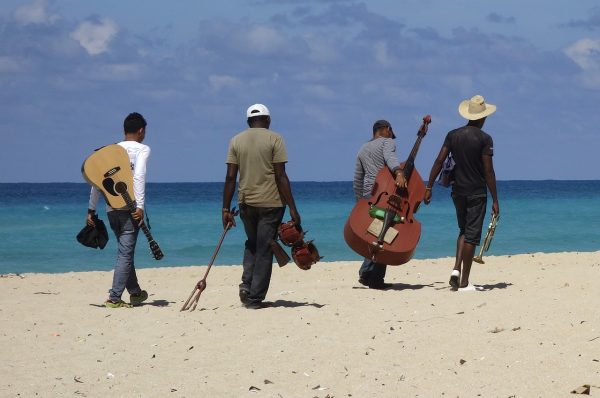 Beach Music - What's That? - The Ambient Mixer Blog