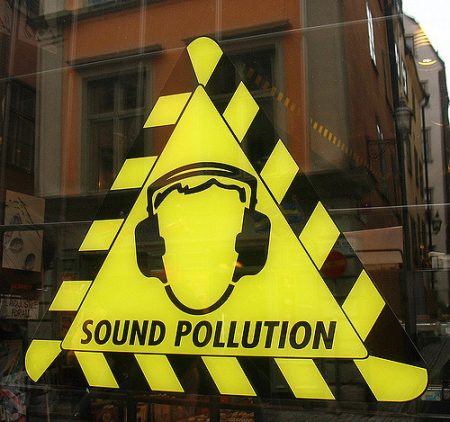 The Effects Of Sounds Pollution - The Ambient Mixer Blog